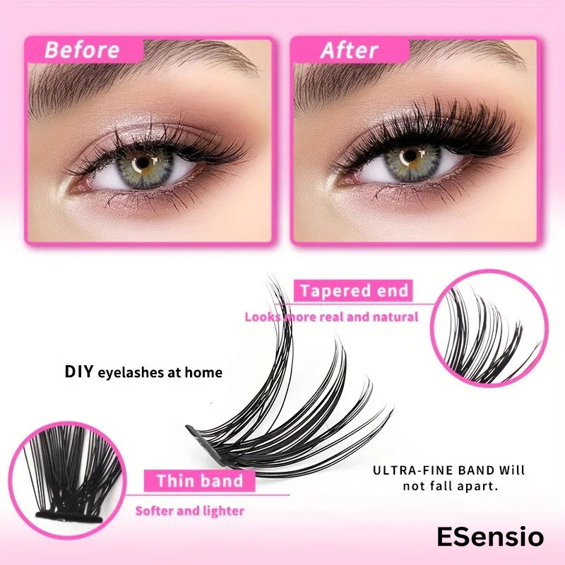 Set gene false individuale ESensio® 1280LS, tip smoc, double pack 1280 ...