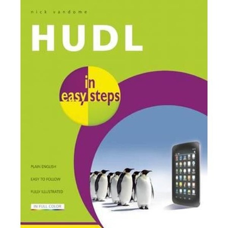 Hudl in easy steps - eMAG.ro