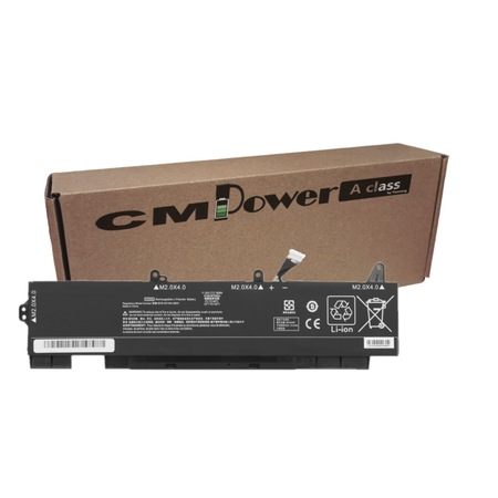 Baterie laptop CM Power Clasa A compatibila cu HP EliteBook 850, 855 ...