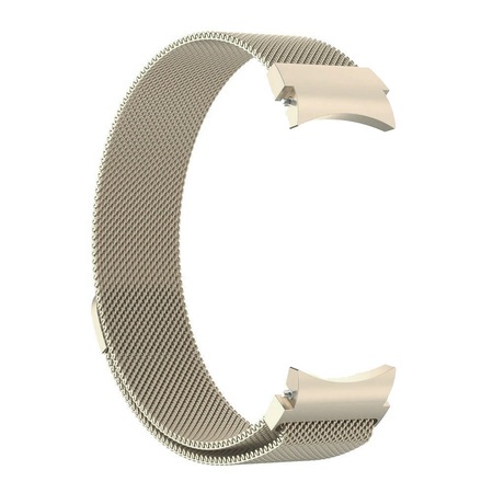 Sikai milánói rozsdamentes acél szíj - Samsung Galaxy Watch 7 40 mm ...