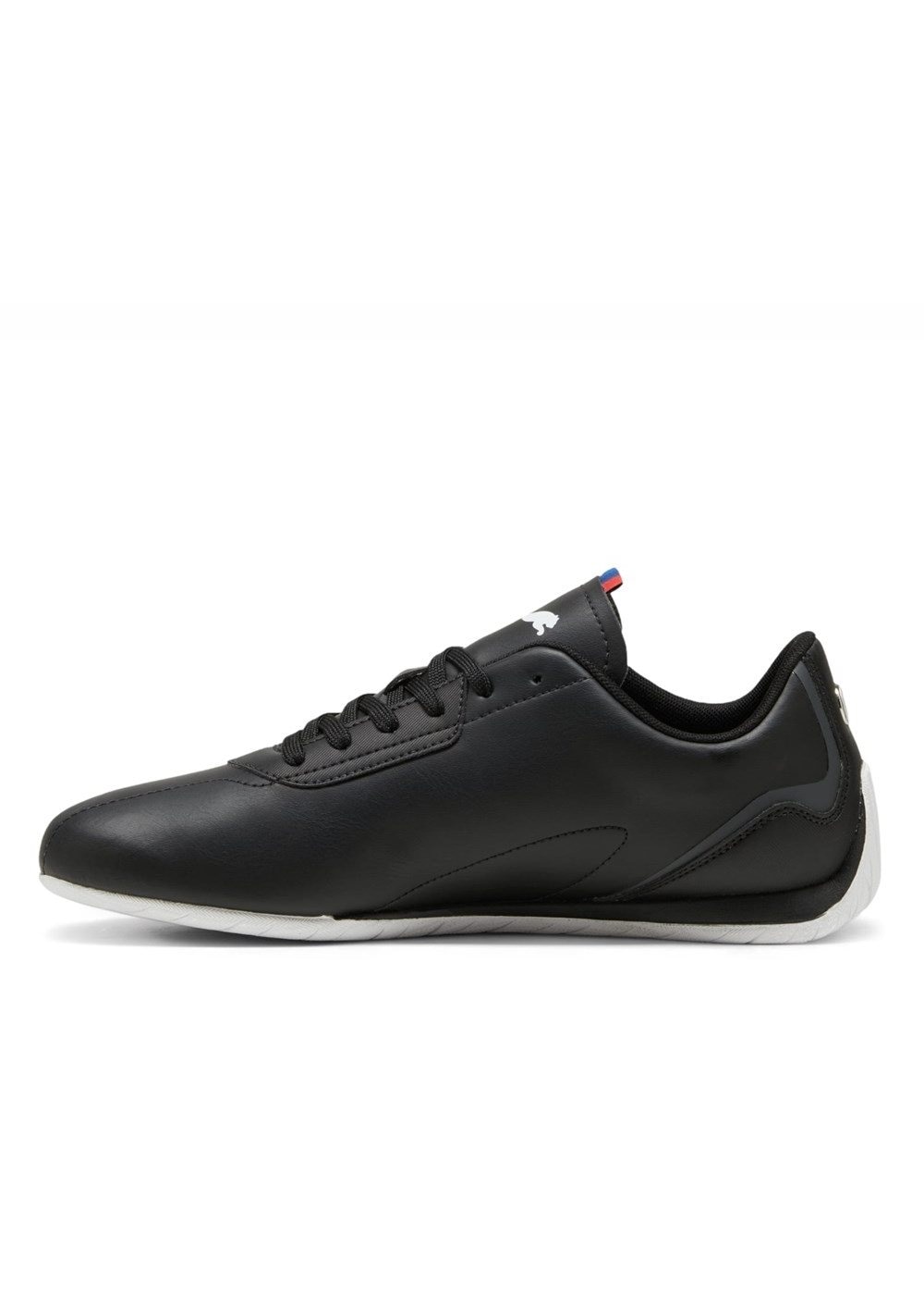 Pantofi barbati Bmw Mms Neo Cat 2.0, Puma, Sintetic, Negru - eMAG.ro