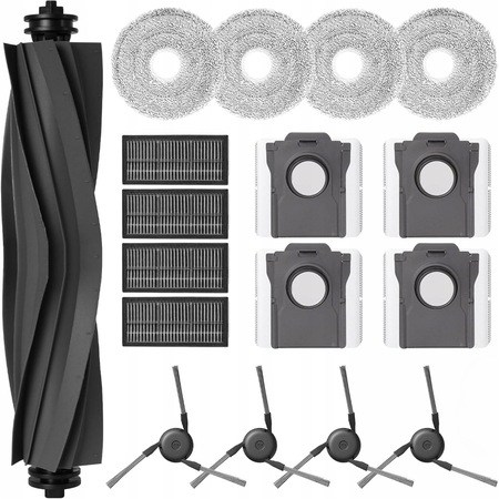 Set De Accesorii Pentru Mopuri Dreame X40 Ultra Complete/X40 Pro ...