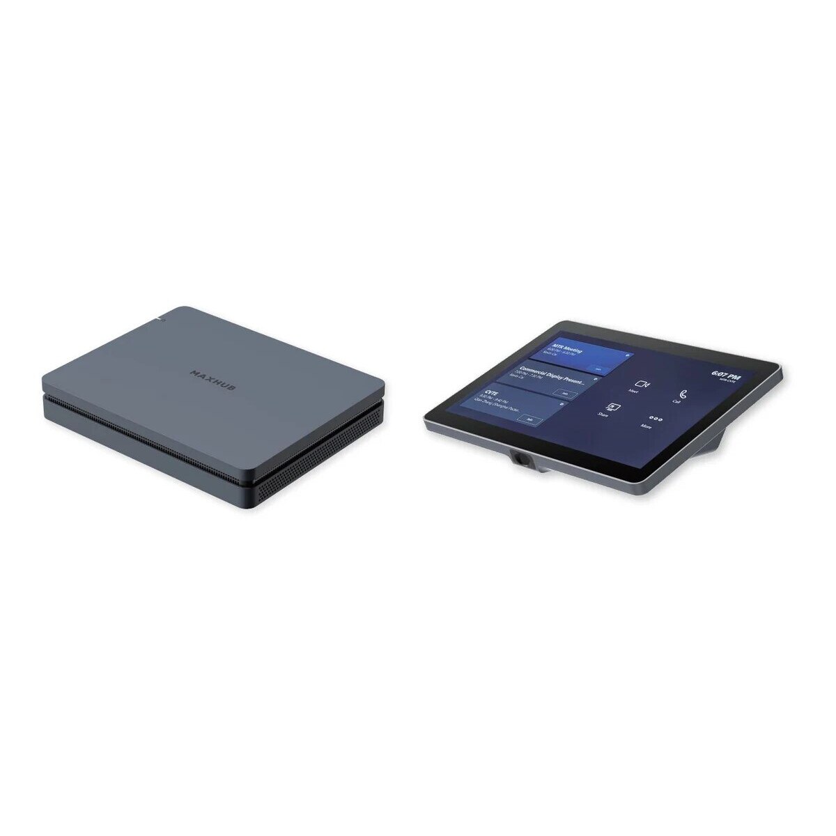 Sistem pentru videoconferinta BYOD Maxhub XCore Kit, i3-12th, 8GB RAM ...