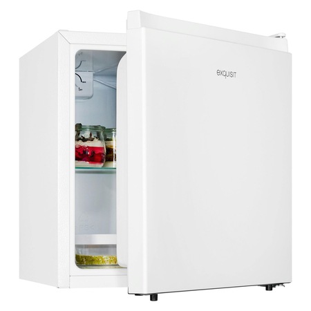 Frigider minibar Exquisit, capacitate 45 litri, H 50 cm, usa ...