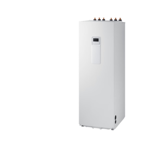 Pompa de caldura Samsung Climate Hub Split R32 6 kw cu boiler de 200 l ...