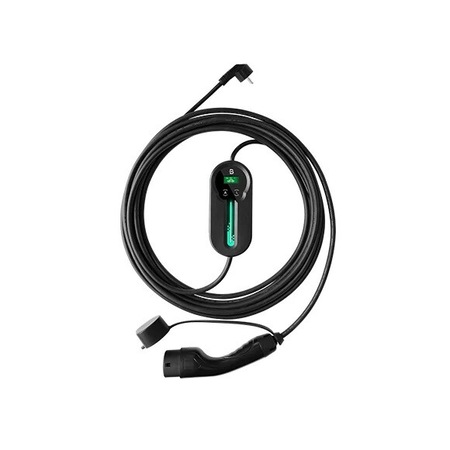 Statie incarcare auto 8A-16A putere MAX 3.7KW 1 priza AC 230V cablu 7M ...