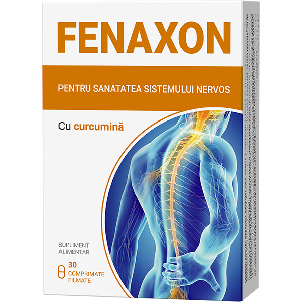 Fenaxon, 30 comprimate - eMAG.ro