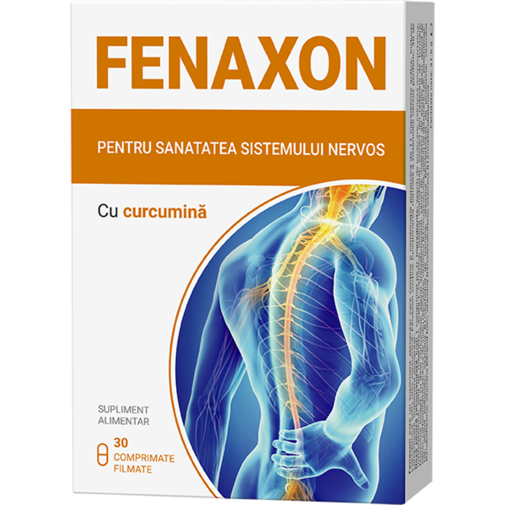 Fenaxon, 30 comprimate - eMAG.ro