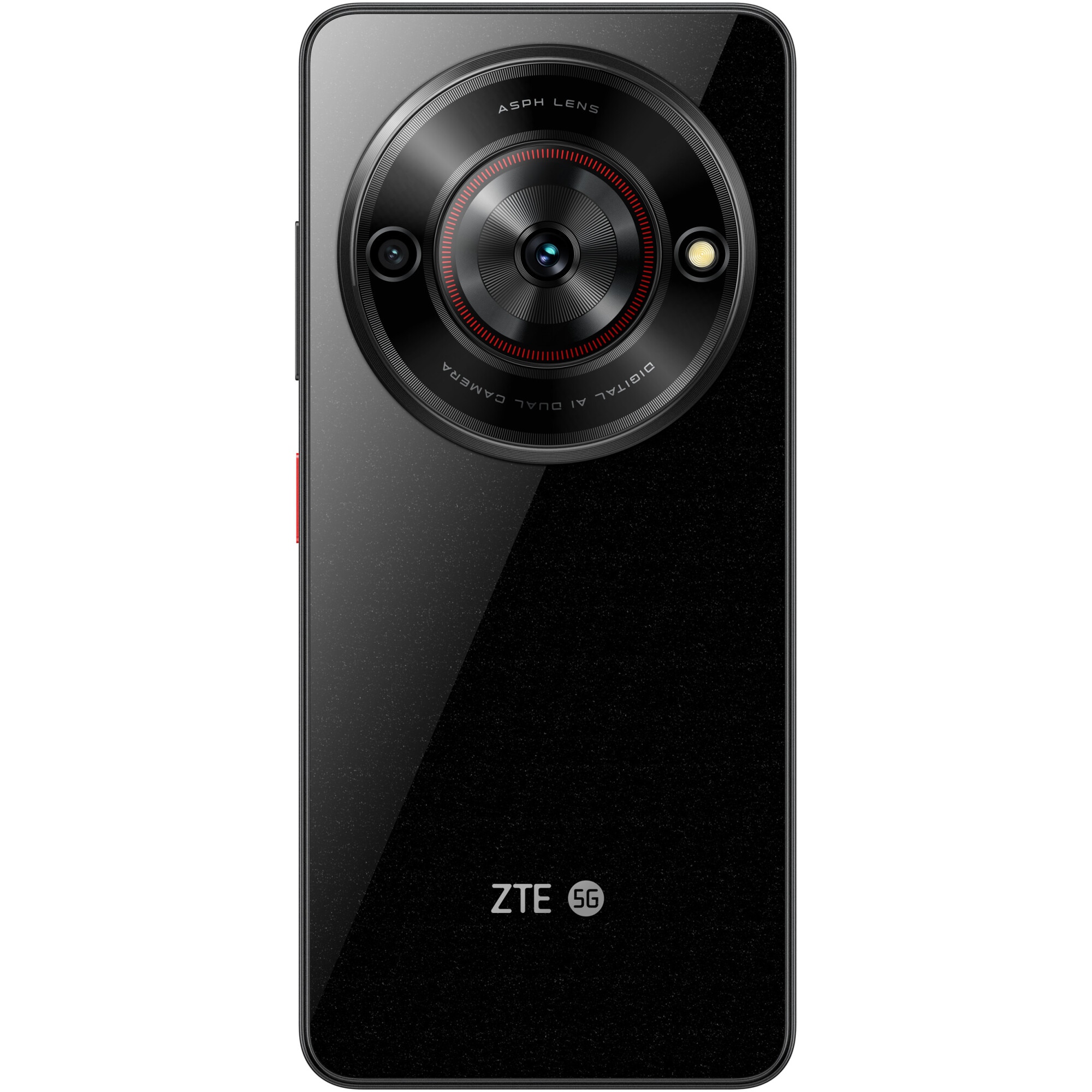ZTE Blade A75 5G mobiltelefon, Dual SIM, 4GB RAM, 128GB, 5G, Fekete - eMAG.hu