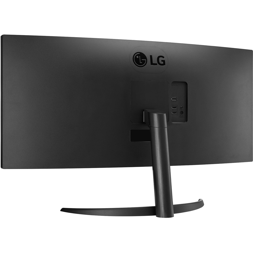 Monitor Curbat LED VA LG UltraWide™ 34", UWQHD (3440x1440), 100Hz, 5ms ...