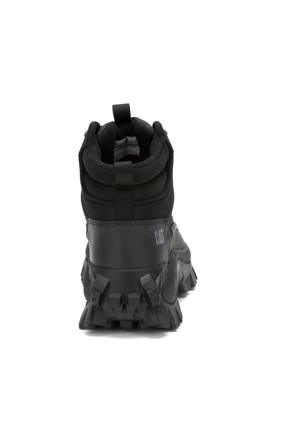 CAT, Ghete wedge impermeabile unisex Intruder Galosh 2.0, Negru, 43 ...