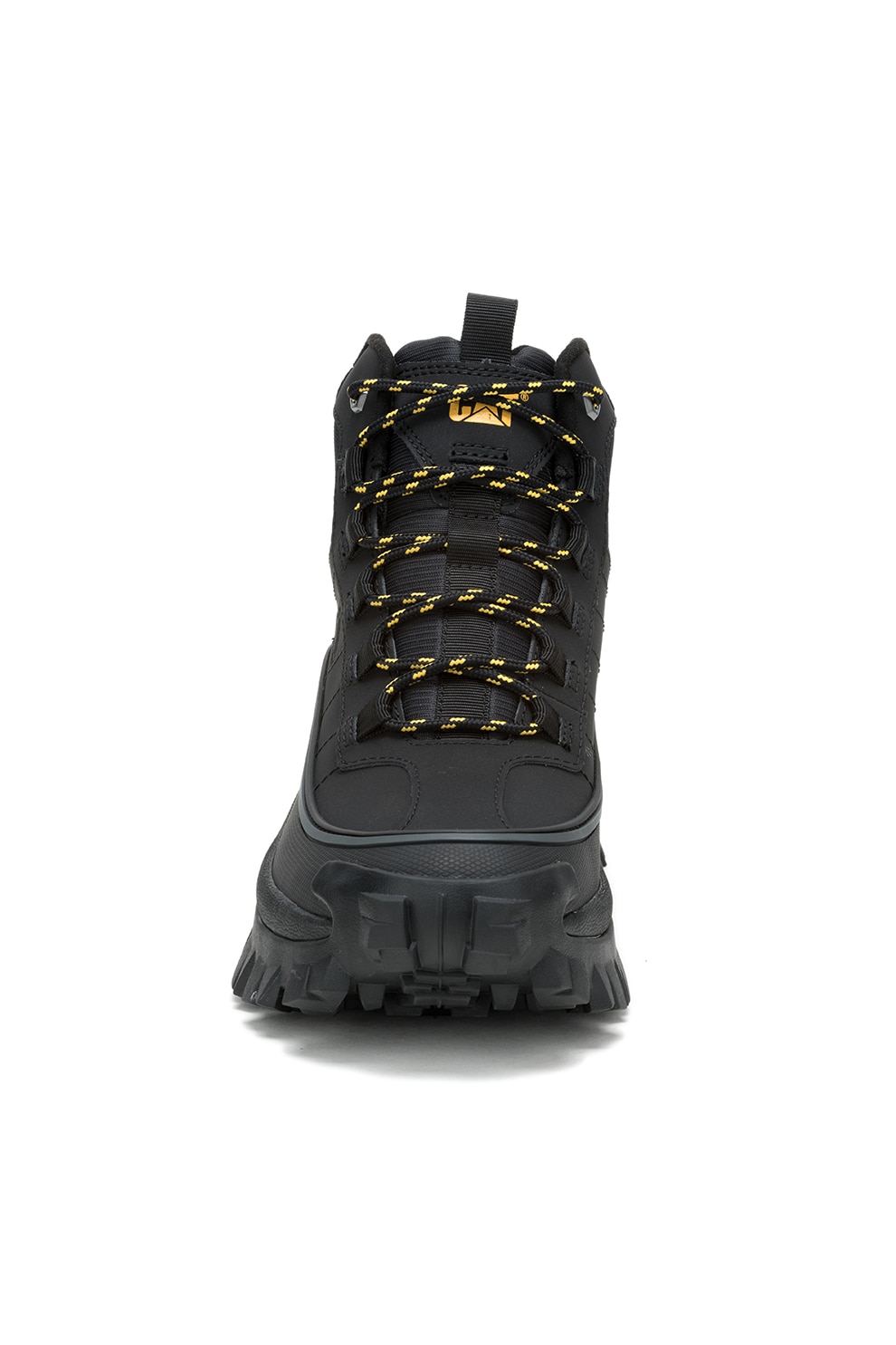 CAT, Ghete wedge impermeabile unisex Intruder Galosh 2.0, Negru, 43 ...