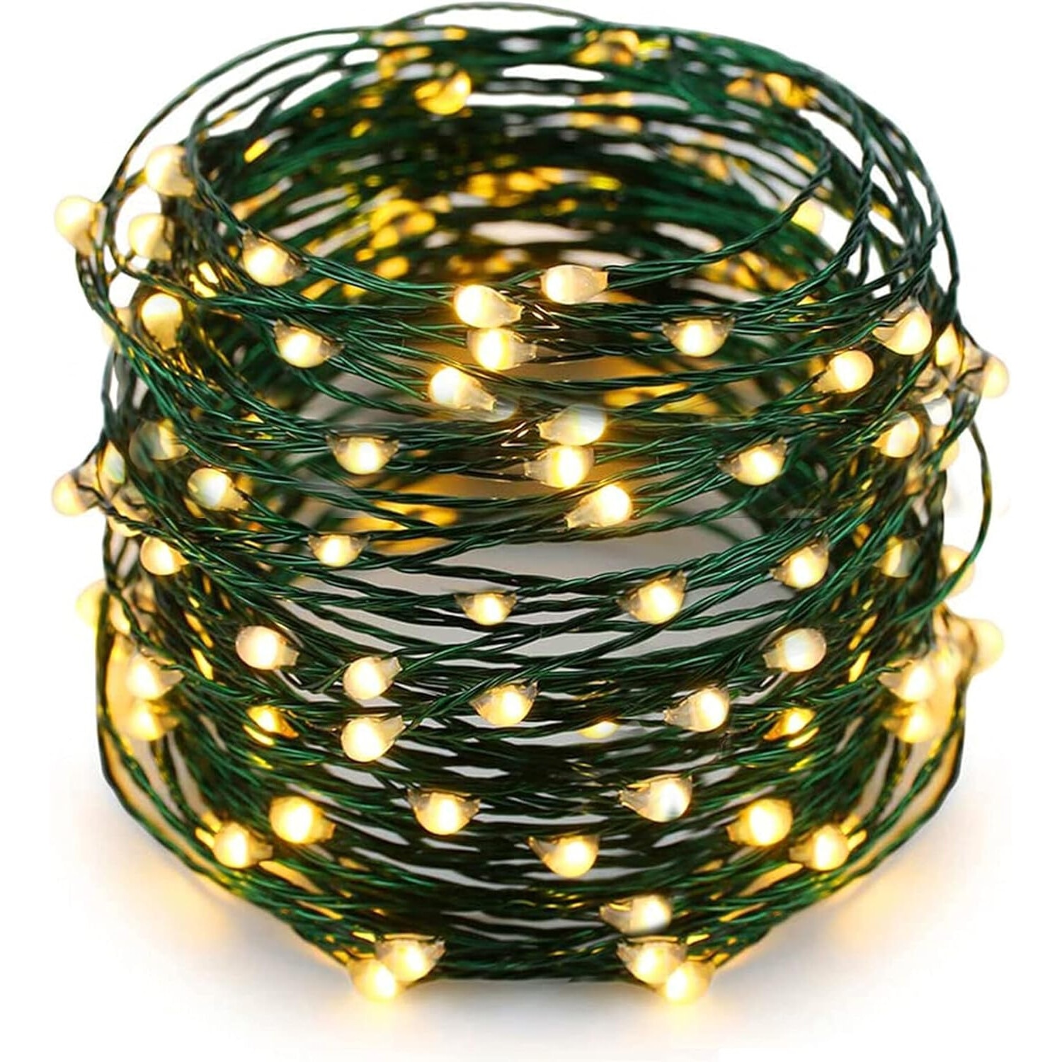 Ghirlanda Luminoasa Decorativa, Instalatie de Craciun cu Luminite LED ...