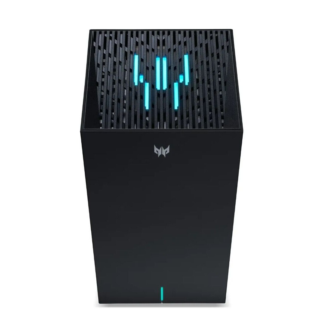 Router Wireless Acer Predator Connect X7, Tri Band, 5G, 2xLAN, 1xWAN ...