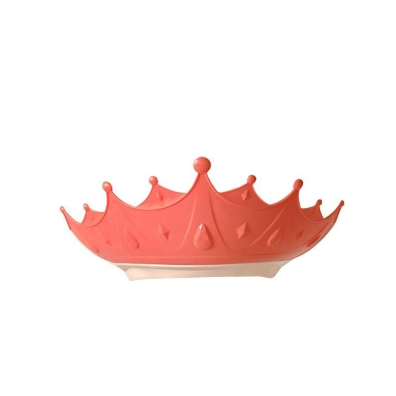 Casca SIKS De Protectie Cap, Ochi Si Urechi Pentru Baie copii, Coroana ...