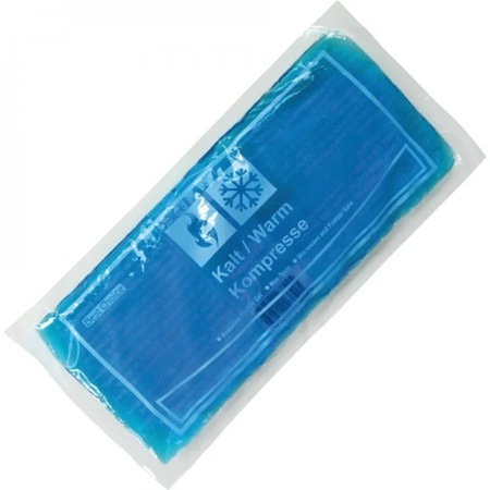 Compresa cu gel termic, Rece / Cald, 29 X 12 cm - eMAG.ro