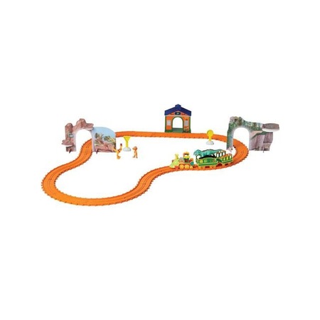 T-Rex Expressz: Dinó Vonatszett - eMAG.hu