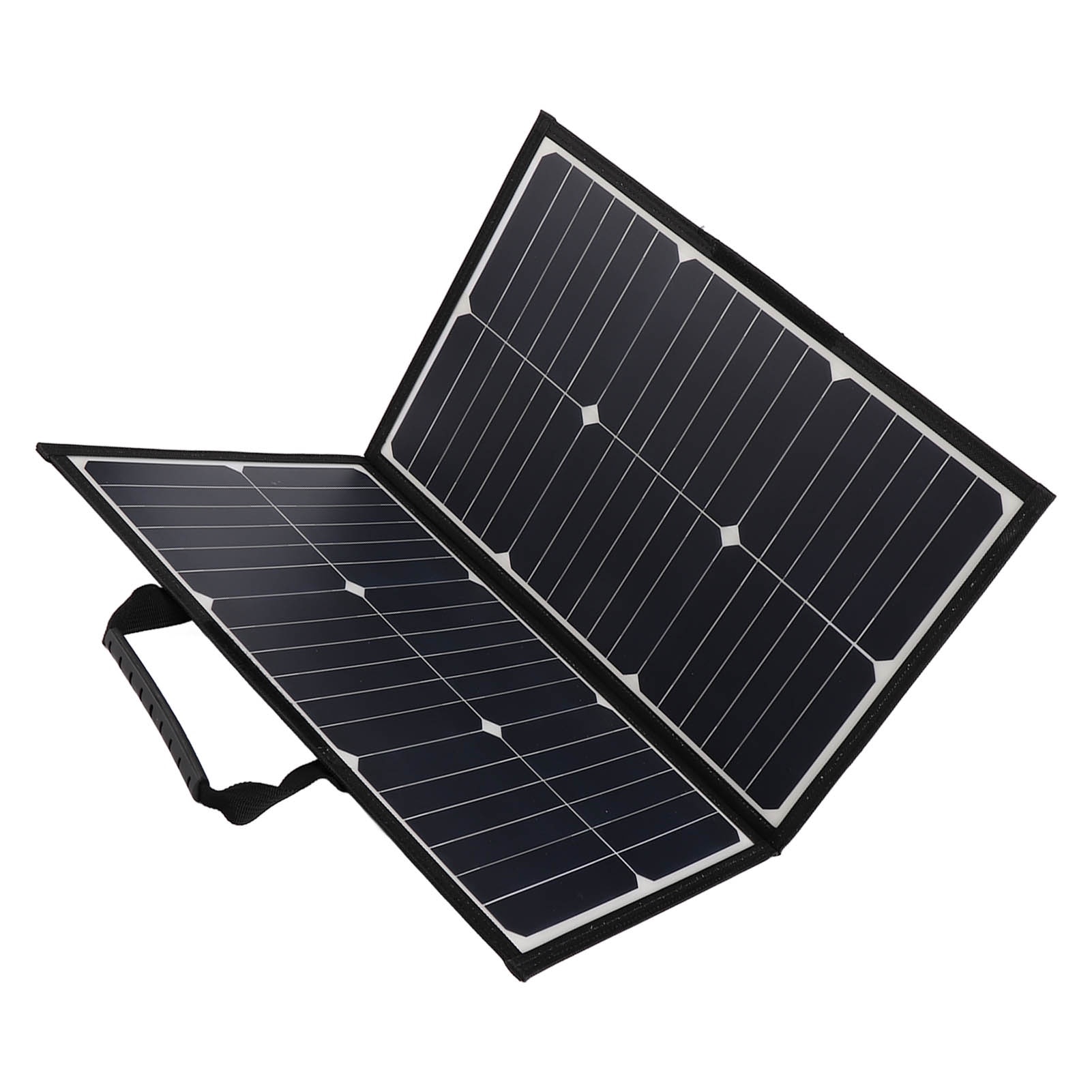 Panou solar portabil, pliabil, 60W, Mmgoqqt, 1564g - eMAG.ro