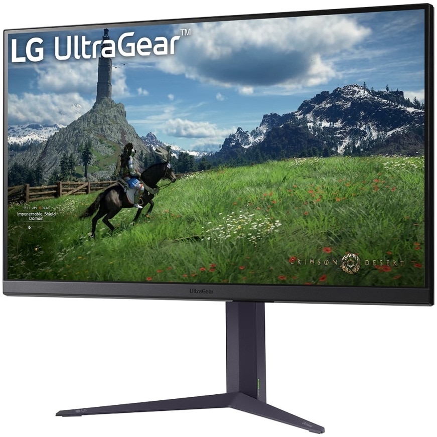 Monitor Gaming LED Nano IPS LG UltraGear™ 31.5", QHD (2560x1440), 180Hz ...