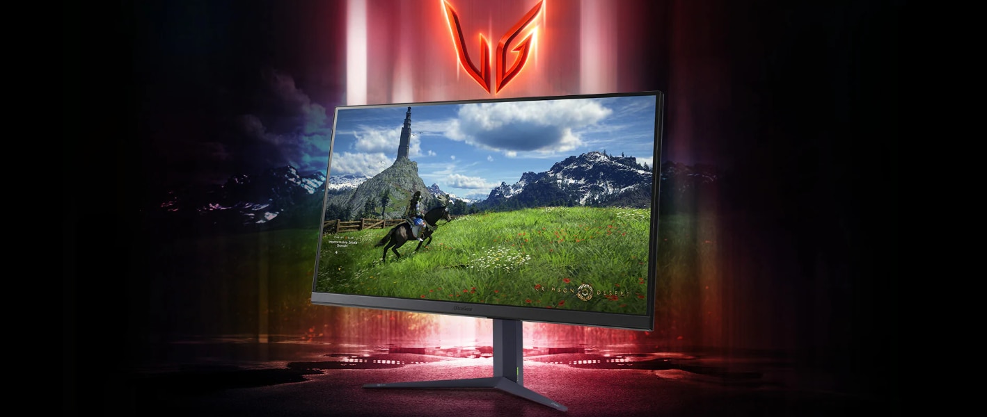 Monitor Gaming LED Nano IPS LG UltraGear™ 31.5", QHD (2560x1440), 180Hz ...