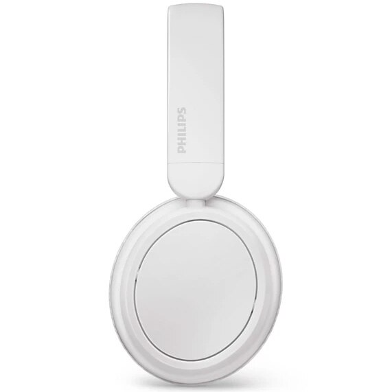 Casti On-Ear Philips TAH5209WT/00, Wireless, Bluetooth, Microfon ...