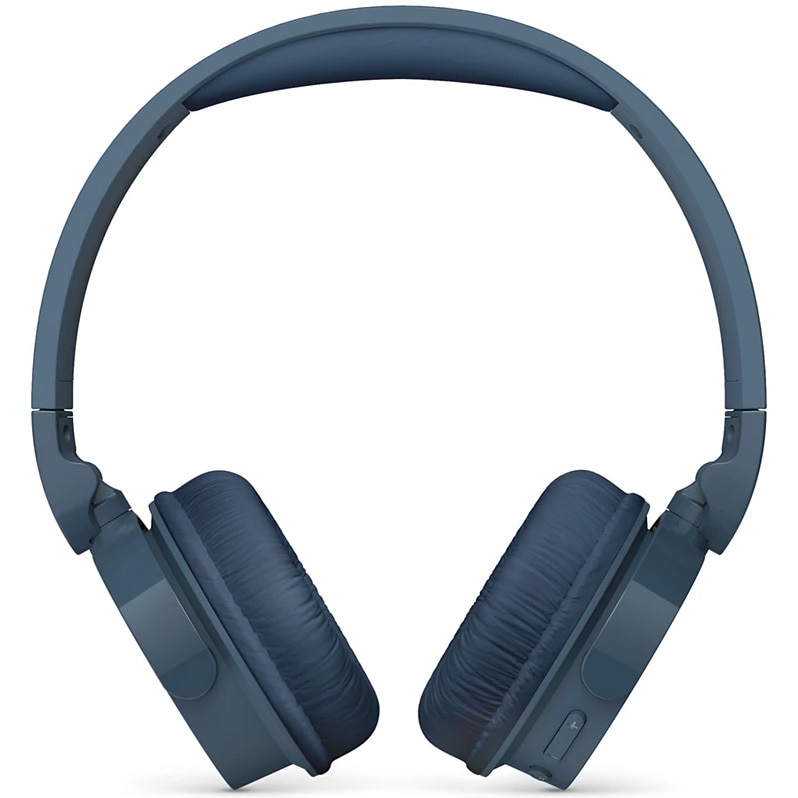 Casti On-Ear Philips TAH4209BL/00, Wireless, Bluetooth, Microfon ...