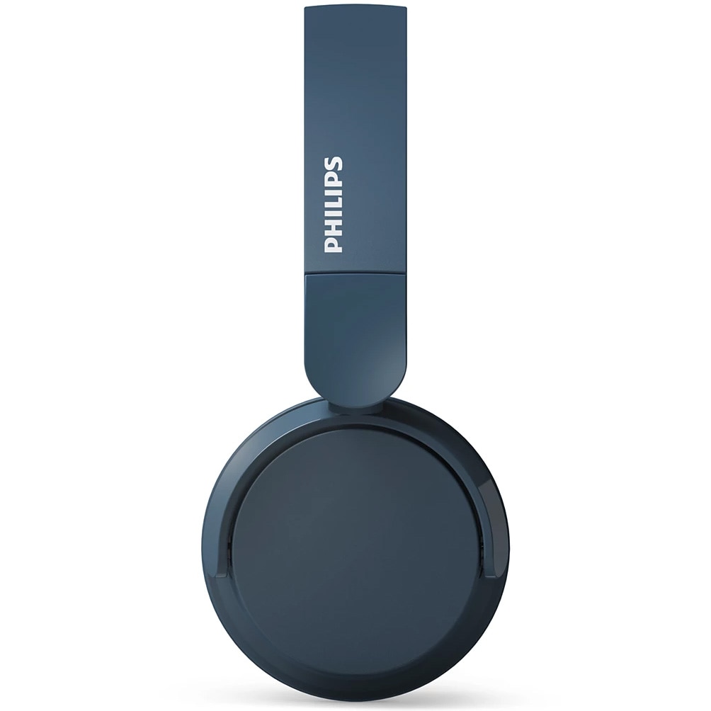 Casti On-Ear Philips TAH4209BL/00, Wireless, Bluetooth, Microfon ...