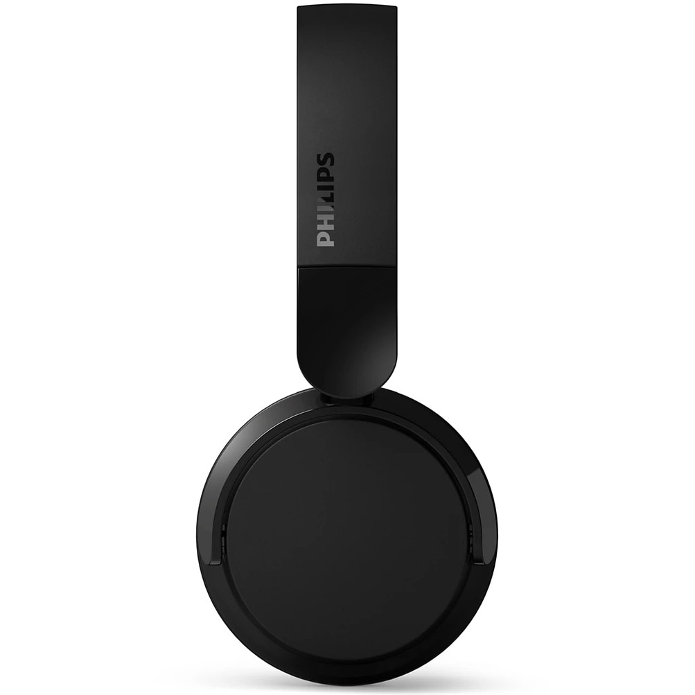 Casti On-Ear Philips TAH4209BK/00, Wireless, Bluetooth, Microfon ...