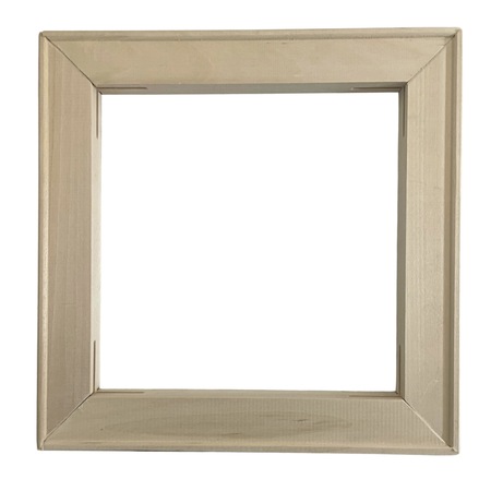Sasiu canvas din lemn de tei pentru imagini, picturi si printuri 25x25 ...