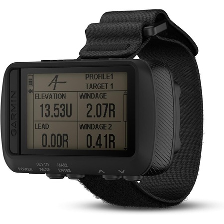 GPS навигация, Garmin Foretrex 701 Ballistic Edition, 200x128px ...