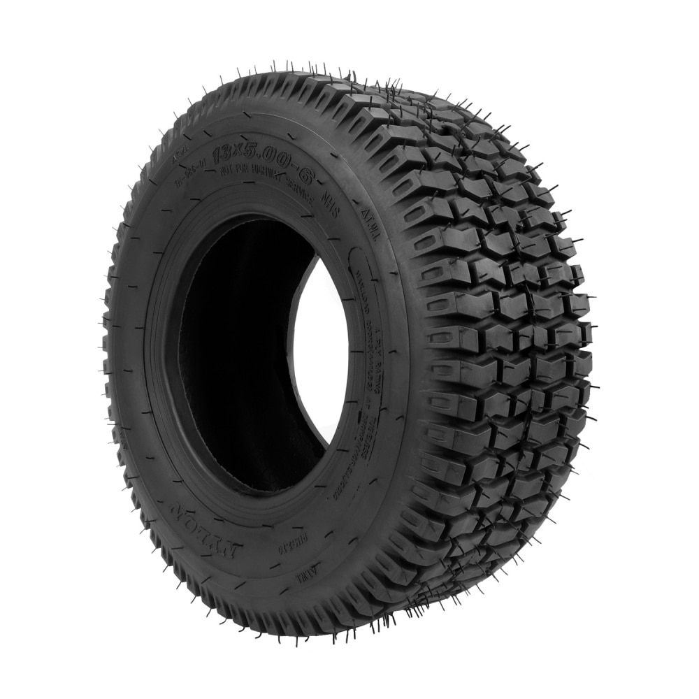 Set 4 anvelope Go Kart ATV, Cozevdnt, 2 anvelope frontale 13x5.00-6 si ...