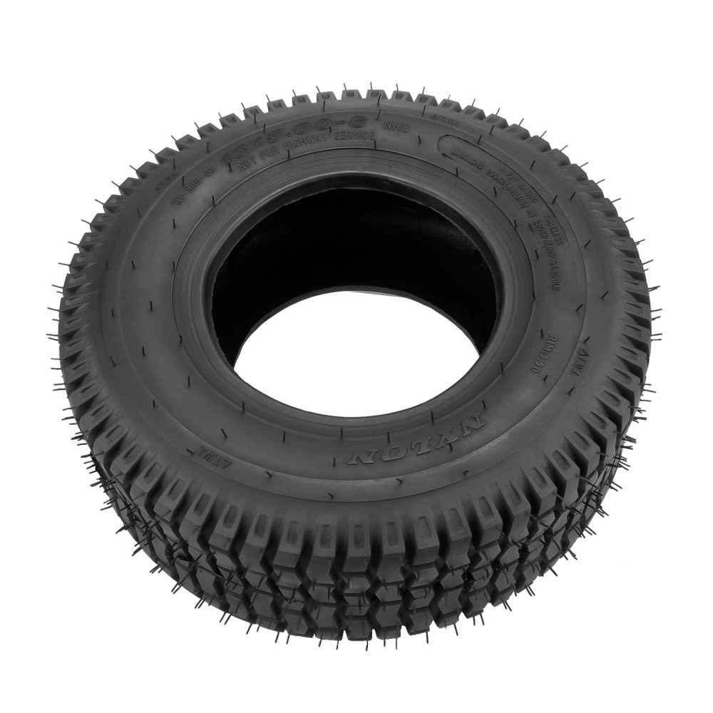 Set 4 anvelope Go Kart ATV, Cozevdnt, 2 anvelope frontale 13x5.00-6 si ...