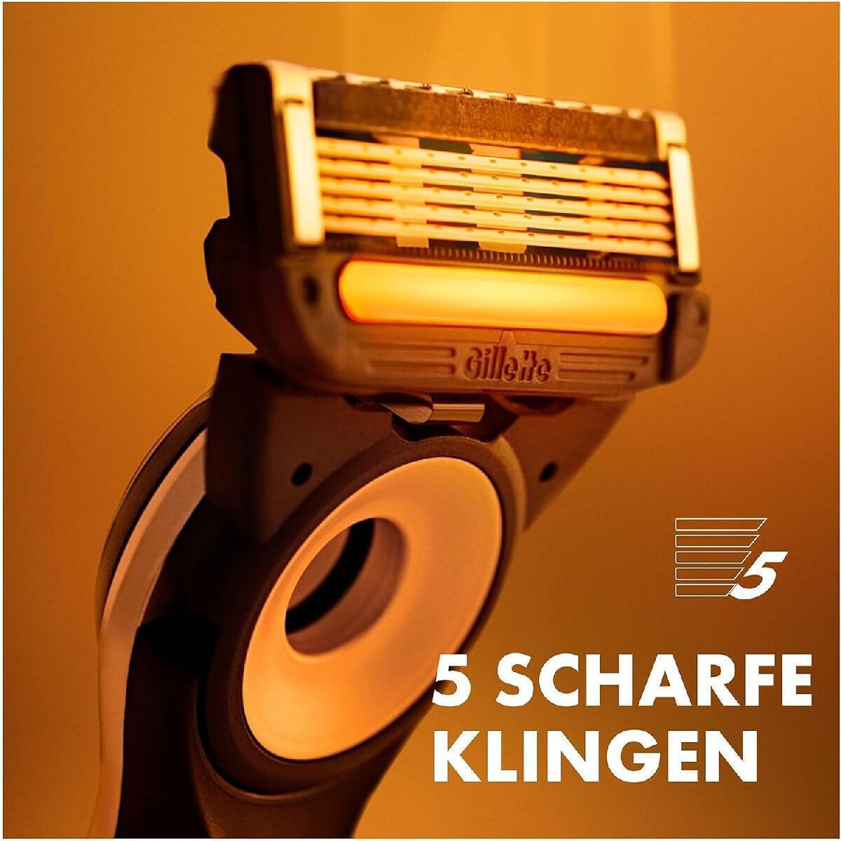 Aparat de ras Gillette Labs Heated Wet Razor (2516) - eMAG.ro