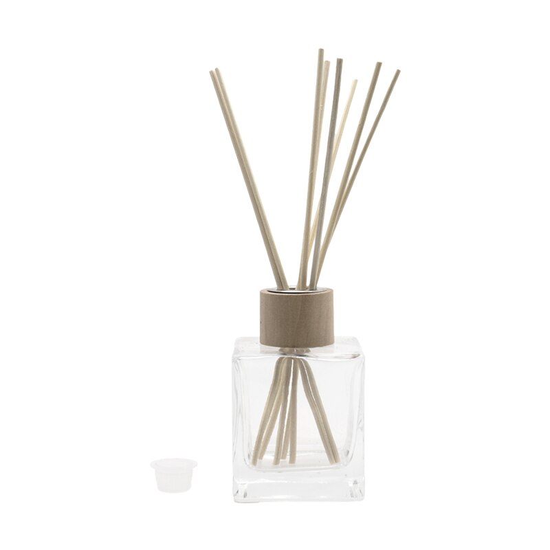 Set 5 bucati flacoane pentru odorizante din sticla transparenta 150 ml ...