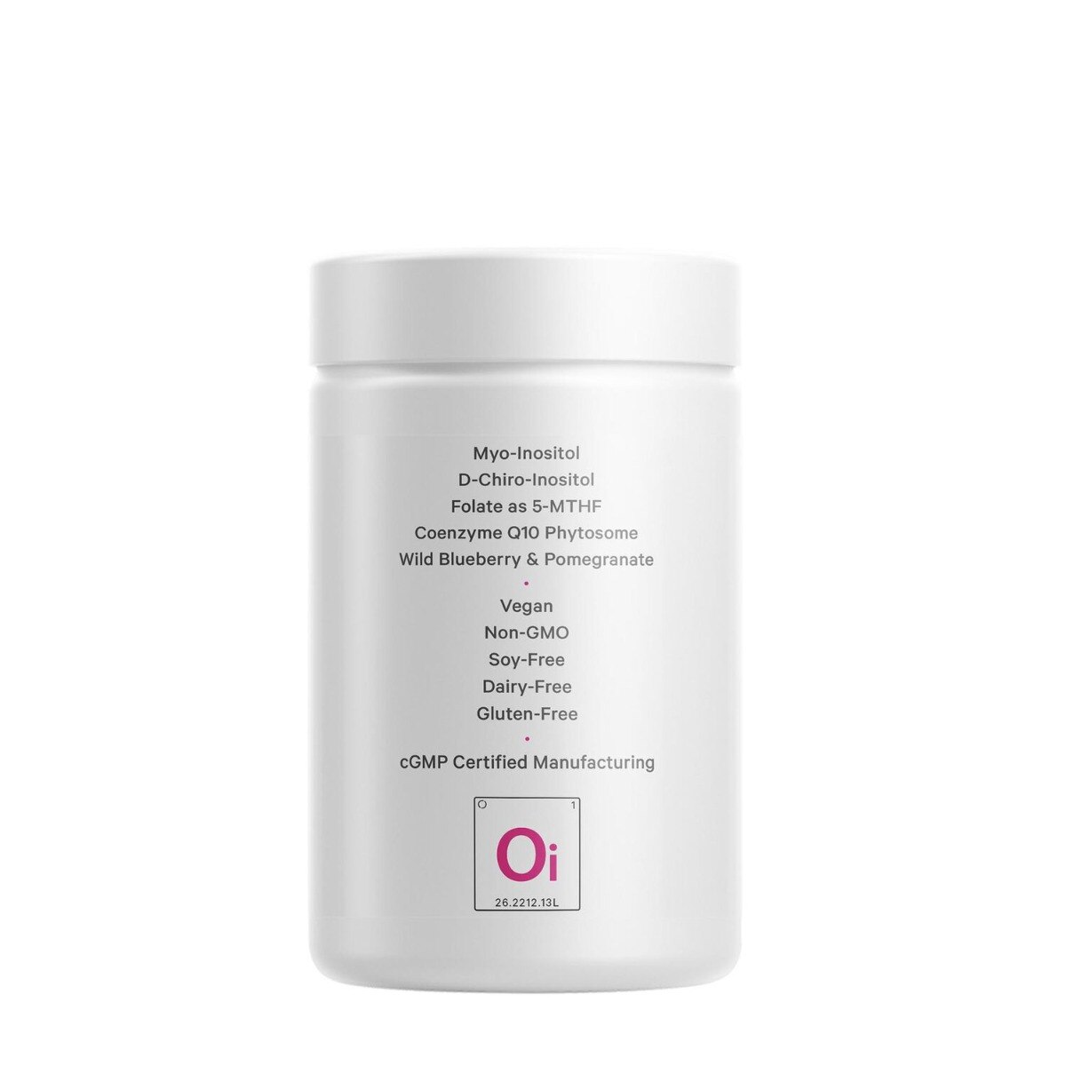 Codeage Liposomal Ovarian Inositol, Myo-Inozitol Ovarian cu Coenzima ...