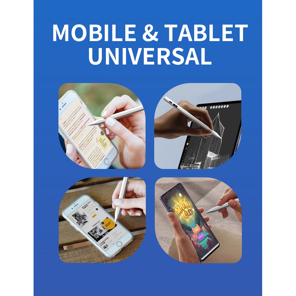 Pix Pen Smart Universal digital compatibil cu Telefoane, Tablete, Varf ...