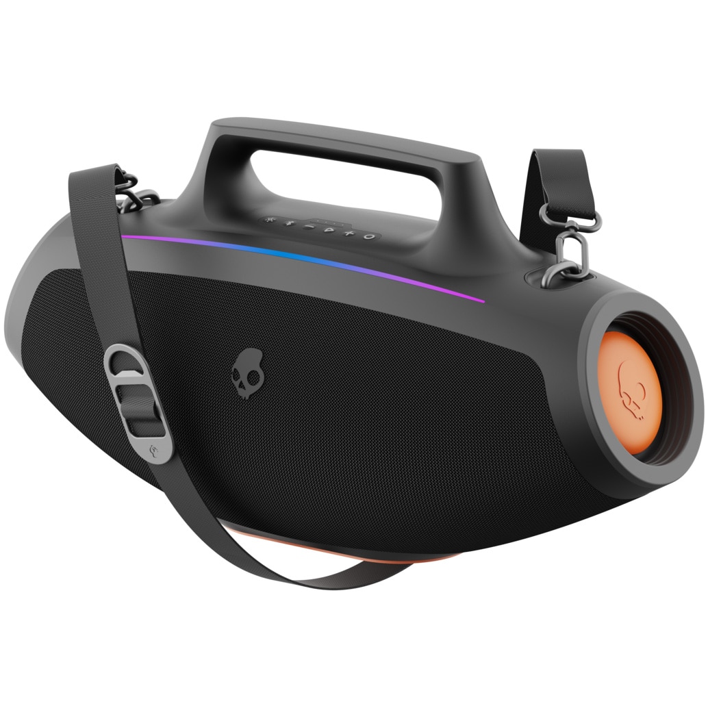 Boxa portabila Skullcandy Barrel Boombox, Multi-Link, Bluetooth 5.3 ...