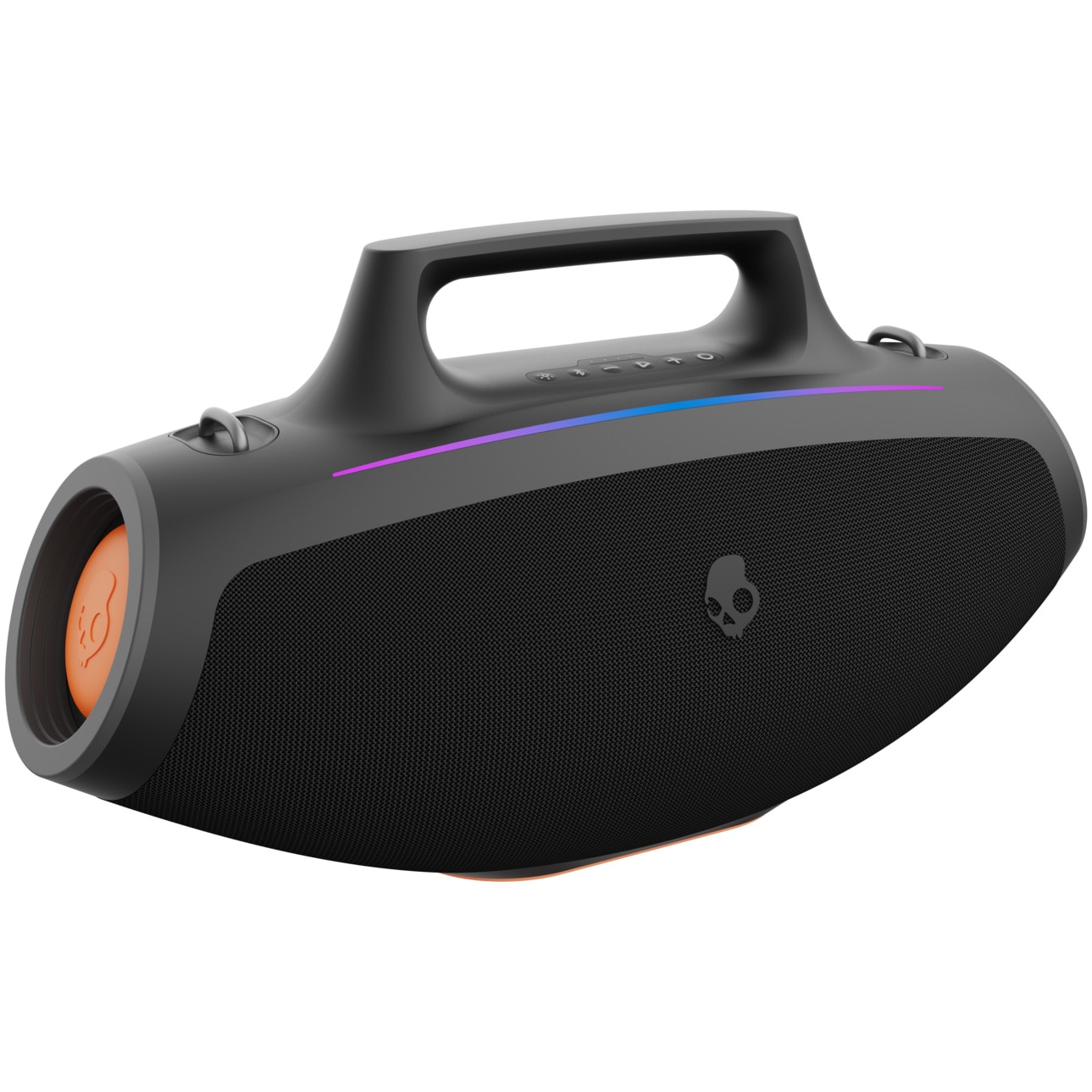 Boxa portabila Skullcandy Barrel Boombox, Multi-Link, Bluetooth 5.3 ...
