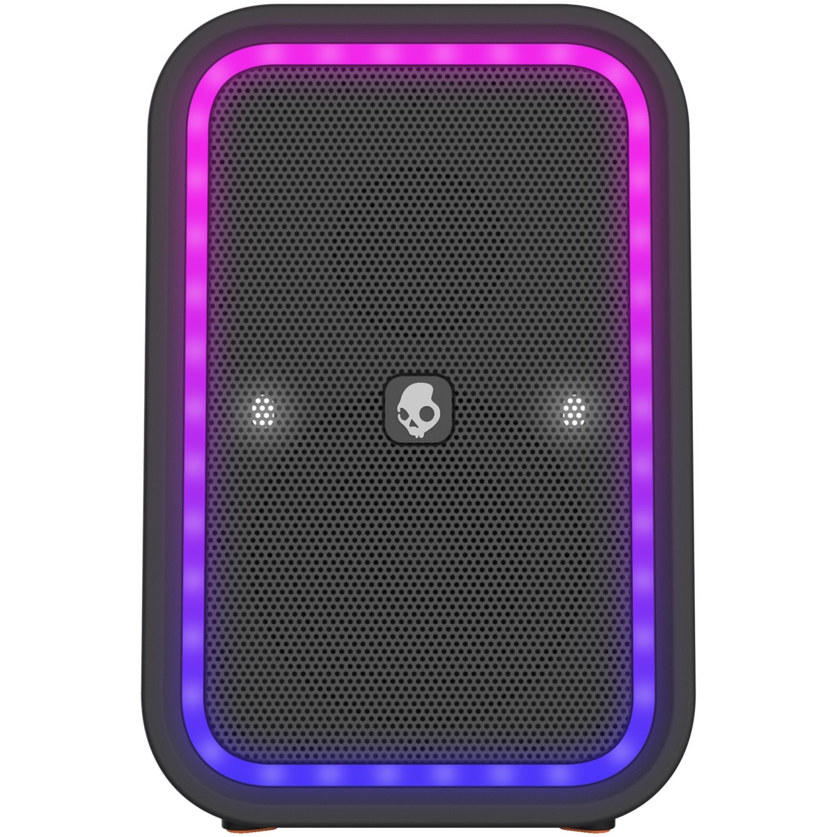 Boxa portabila Skullcandy Stomp, Multi-Link, Bluetooth 5.3, IPX7, LED ...