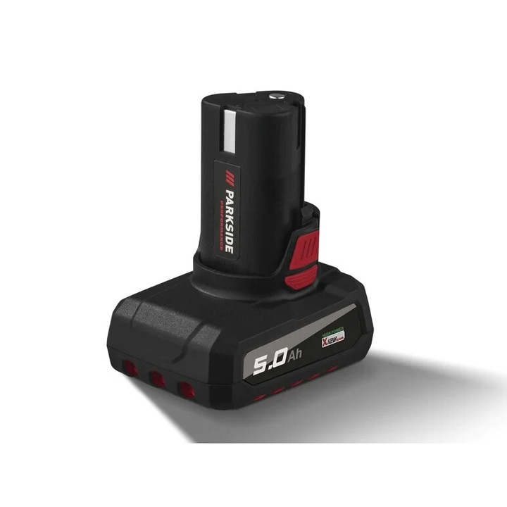 PARKSIDE PERFORMANCE 12 V / 5 Ah "PAPK 12 5.0 A1" akkumulátor, cella ...
