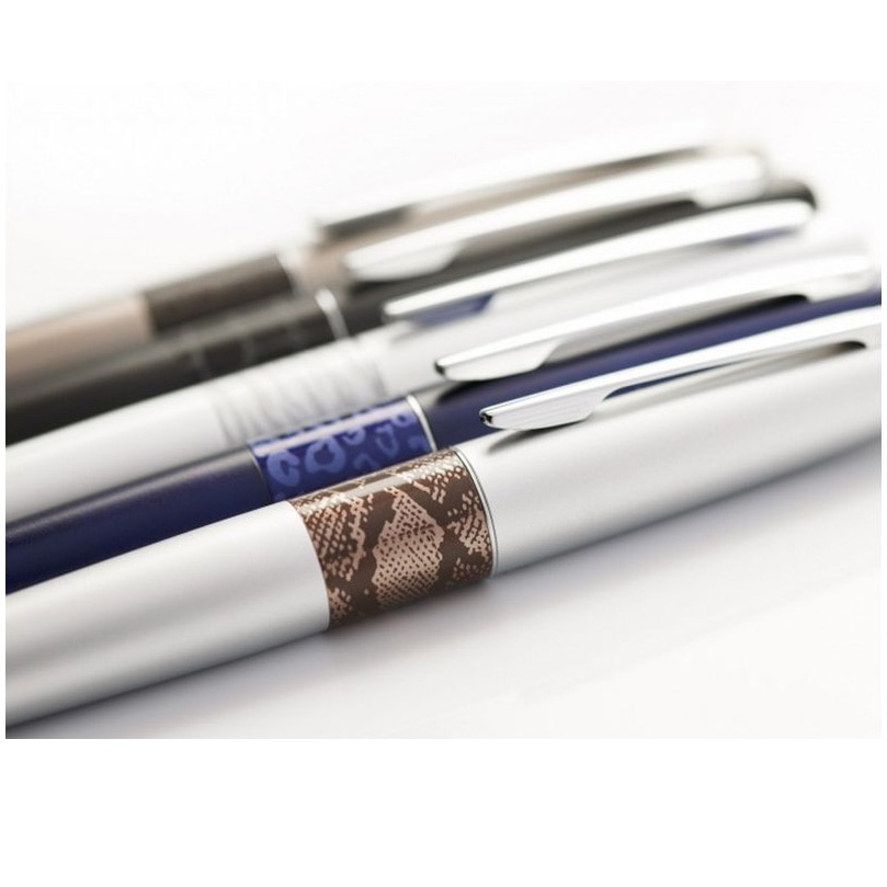 Stilou Pilot MR WILDNESS, corp metalic, Bronz - eMAG.ro