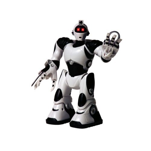 Minirobot Robosapien V2 - Wow Wee - eMAG.ro