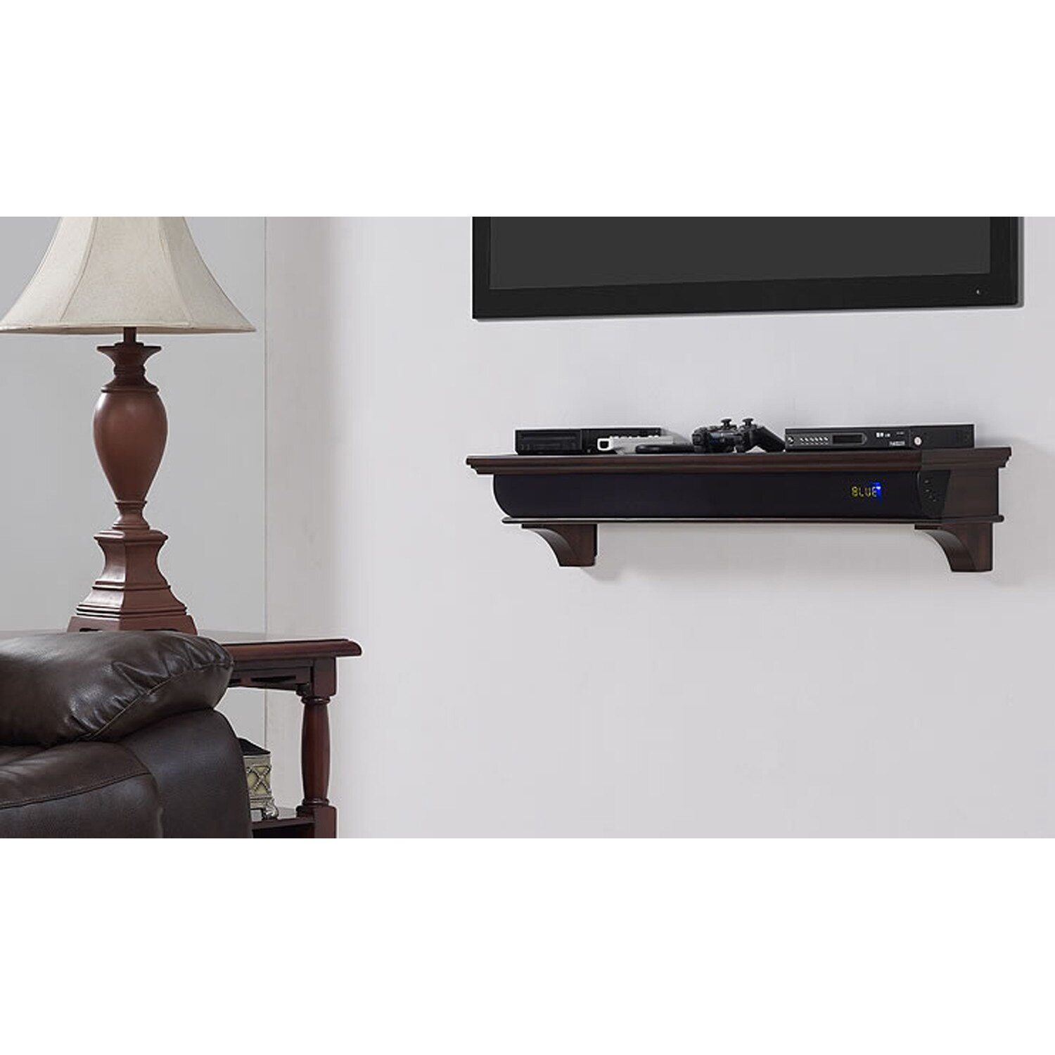 Raft Soundbar, BDS4012-40-E474, Bluetooth, Subwoofer Out, Culoare ...