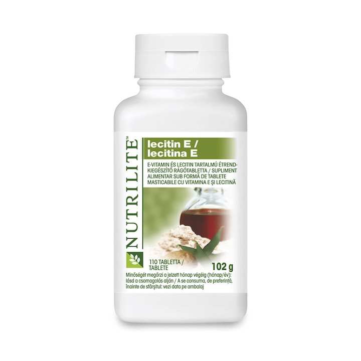 Lecitina E Nutrilite, Amway - eMAG.ro