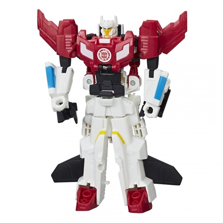 Комплект фигурки Transformers RID Crash Combiner, Skysledge и ...