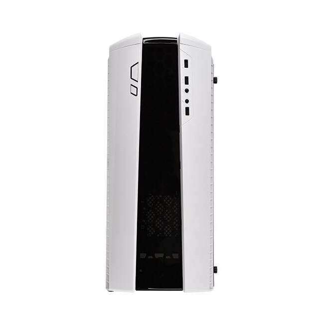 Кутия THERMALTAKE Versa N27 White Window, Mid-Tower, Бяла - eMAG.bg