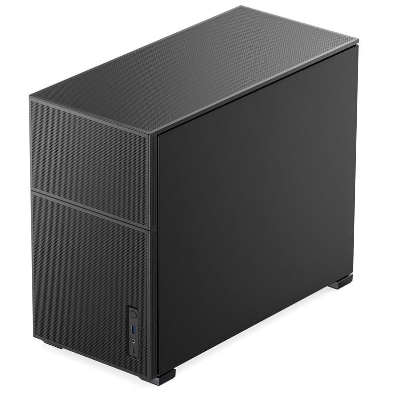 Carcasa Jonsbo D31 MESH, Mini Tower Negru - eMAG.ro