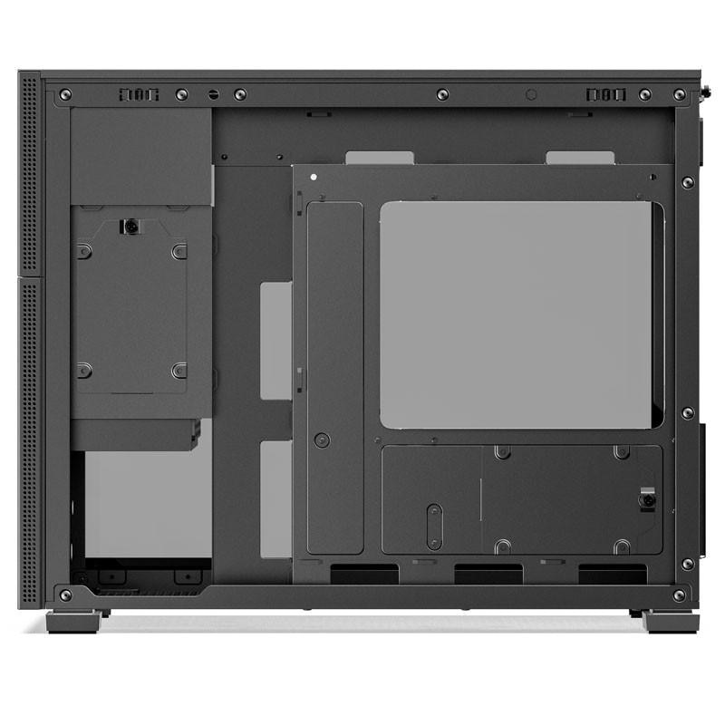 Carcasa Jonsbo D31 MESH, Mini Tower Negru - eMAG.ro