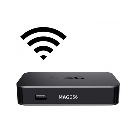 Декодер IPTV Set-Top Box MAG 256 w1, STiH301, ARM Cortex A9 1.5 GHz ...
