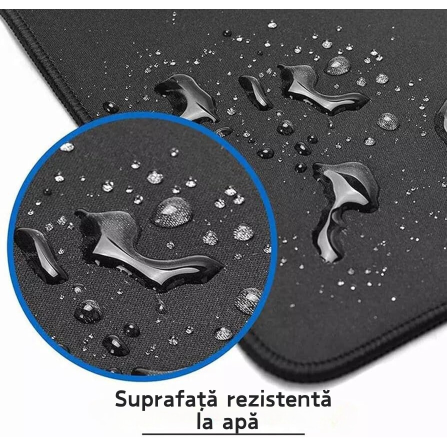 Mousepad cu comenzi rapide de tastatura, Excel, Word, PPTX, Ofice, compact, impermeabil - eMAG.ro